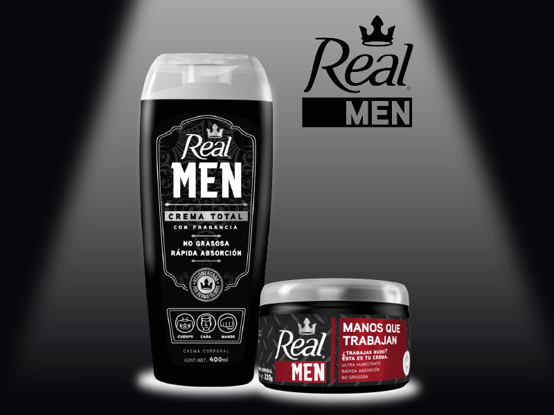 Real Men – Mi Tiendita Real