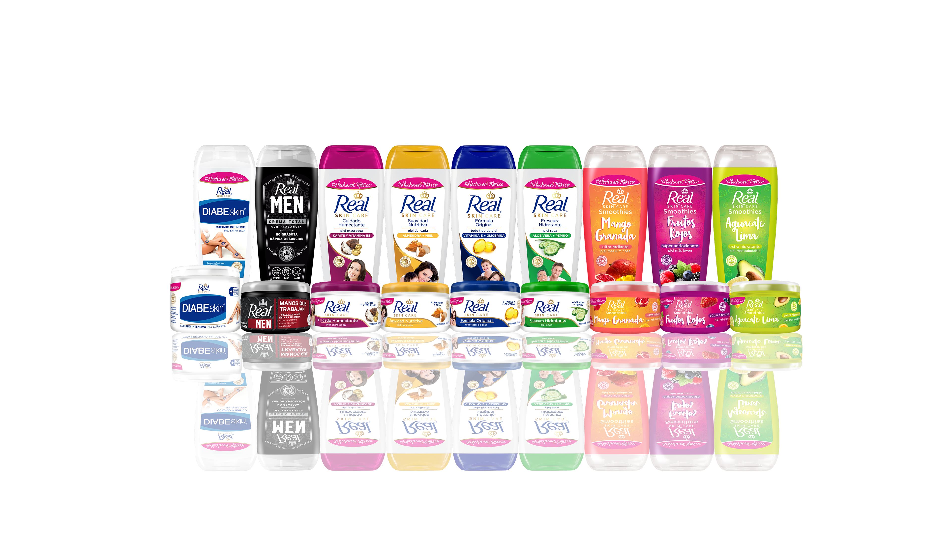 Cremas Líquidas – Mi Tiendita Real